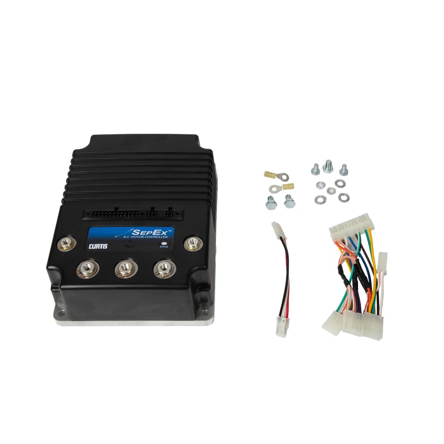 Curtis 400A PDS Shunt Controller, 36/48V| Canyon Lake Mobile