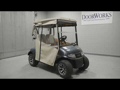 Canyon Lake Mobile Track-Style Golf Cart Enclosures (6 Passenger 112 ...